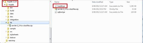 Sql Tutorial With Hsqldb
