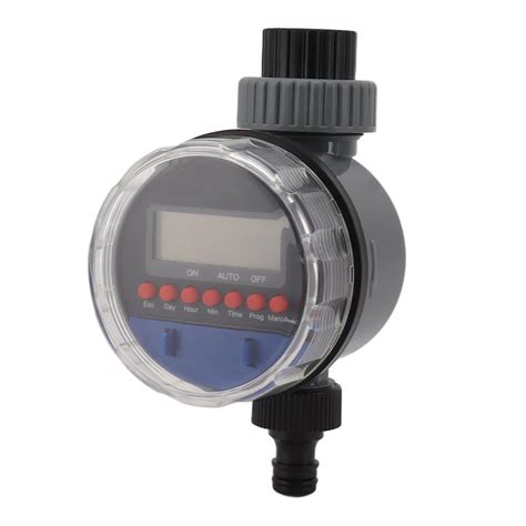 Sprinkler Timer Programmable Automatic Garden Irrigation Controller