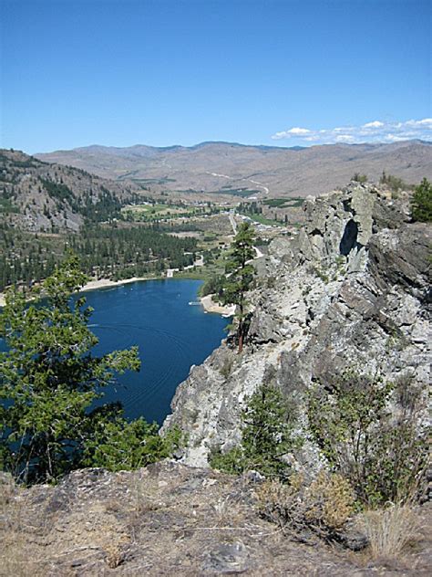 Alta Lake State Park A Washington State Park