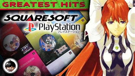 The Ps1 Square Millennium Collection Was Amazing Youtube