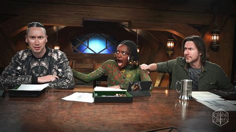 Programming Schedule Week Of February 24th 2025 Critical Role