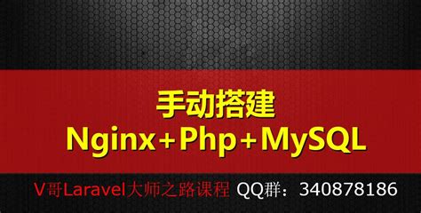 伟哥教您windows下手动搭建laravel52开发环境nginxphpmysqlwin 配置nginx Laravel Csdn博客