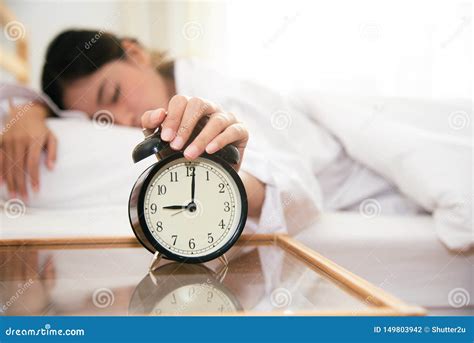 Turning Off Alarm Clock