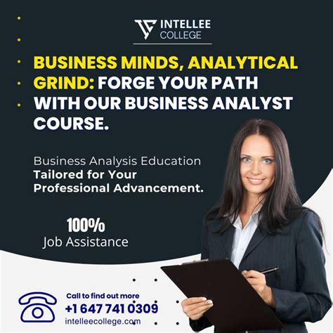 intellee college on linkedin ba businessanalyst itjobs training