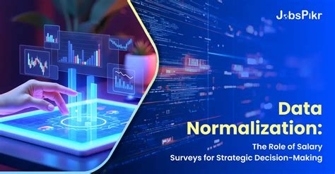 How Salary Surveys And Data Normalization Improve Talent Strategies