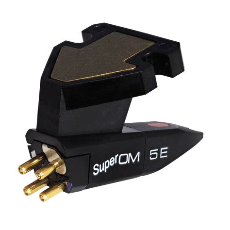Super OM 5E – Ortofon