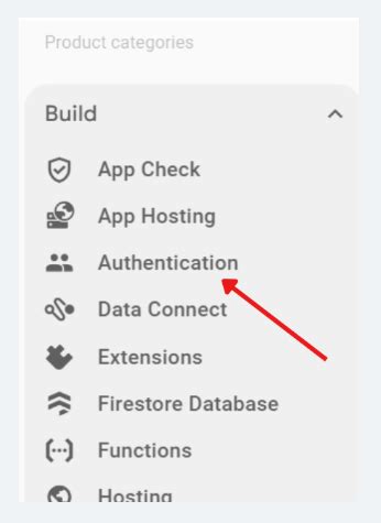 Appy Pie How To Create A Firebase Json File For Enable Google Login