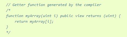 Web Py How To Access Struct Values Of Array Invoked From Solidity File On Python Brownie