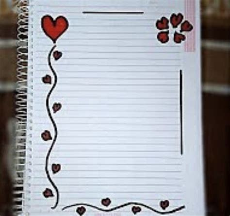 Easy Project Border Design Project Design Front Page Design Project Border Design Artofit