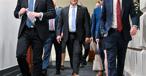 Scalise A Mccarthy Rival Seeks To Unite Republicans In Taking His Place The New York Times