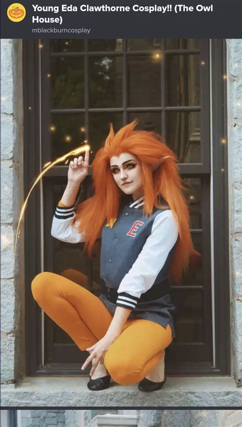Eda Cosplay Cosplay Outfits Owl House Cosplay
