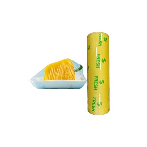 Cling Film Wrapping Film Food Graded Pvc 55kg Staples Solution