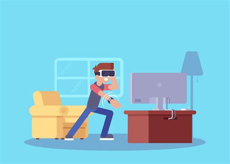 Vr Glasses Free Vector Art 3701 Free Downloads