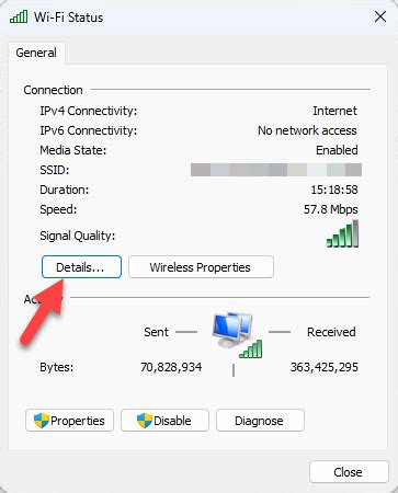 How Do I Find My Pc S Mac Address On Windows Cellstream Inc
