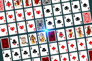 Full Deck Of 52 Playing Cards Graphic By Pixaroma · Creative Fabrica