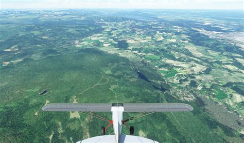 Major Area West Of Engm Not Getting Bing Maps Data Looks Bad Scenery