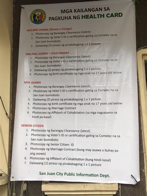 Barangay Batis San Juan Added A Barangay Batis San Juan