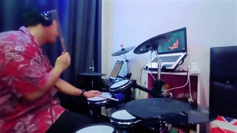 สาวน้อยกลับบ้าน อ้อยกระท้อน Drumcover Youtube