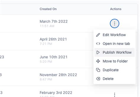 Workflow UI Upgrades HighLevel Changelog
