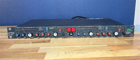 Bss Dpr 402 Compressor Limiter De Esser Reverb