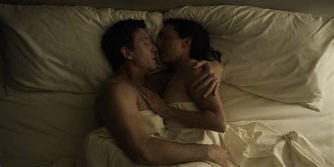 Naked Molly Parker In House Of Cards