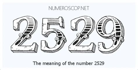 Meaning of 2529 Angel Number - Seeing 2529 - What does the number mean?