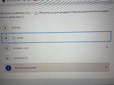 solved the function fis defined by f x 2 2 what points