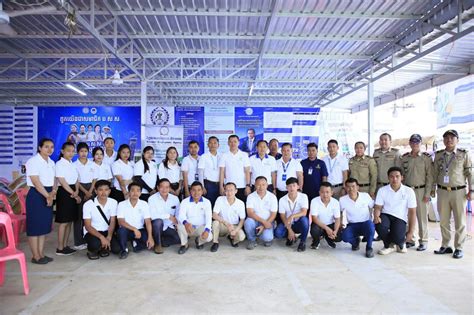 ច្រកព្រំដែនអន្តរជ ក្រសួងការងារ និងបណ្តុះបណ្តាលវិជ្ជាជីវៈ Facebook