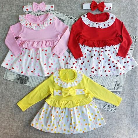 خرید و قیمت پیراهن نوزادی بچگانه شبک و مجلسی جنس پنبه 100درصد، لباس شیک