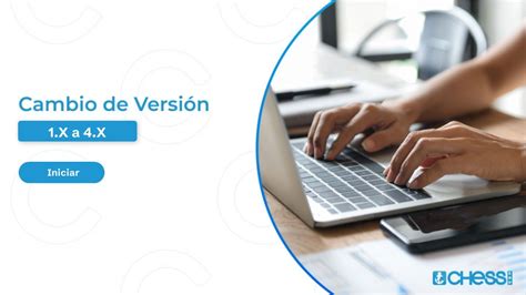 Cambio de versión 1 X a 4 X