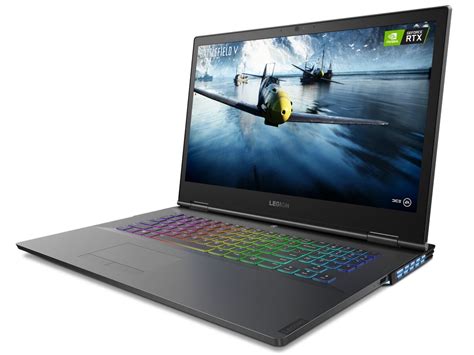 Lenovo Legion Y Irh Notebookcheck Tr Com