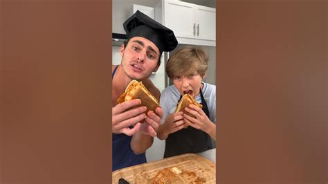 Lasagna Sandwich Cookingwithkian Youtube