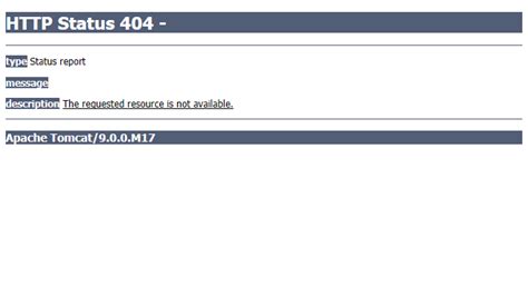 解决eclipse环境运行servlet The requested resource is not available和Connection refused问题
