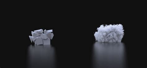 Deforming Cloud Noise Tool Jamie Stokes