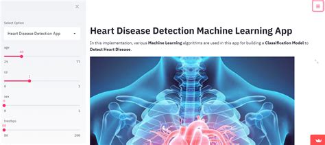 Heart Disease Predictor Devpost