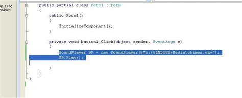 How To Play Sound In C