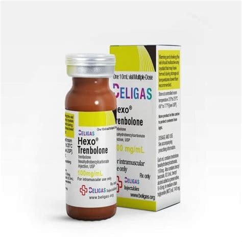 hexo trenbolone 100mg