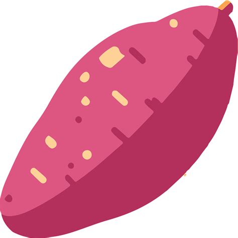 Free Sweet Potato Vector Art Download 1382 Sweet Potato Icons