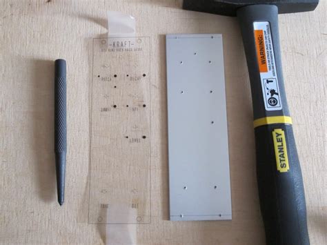 Eurorack Module Diy Tutorial 1 Drilling Syntherjack