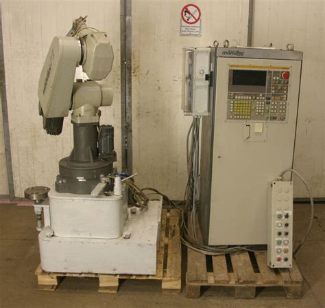 Roboter Von Manutec R2