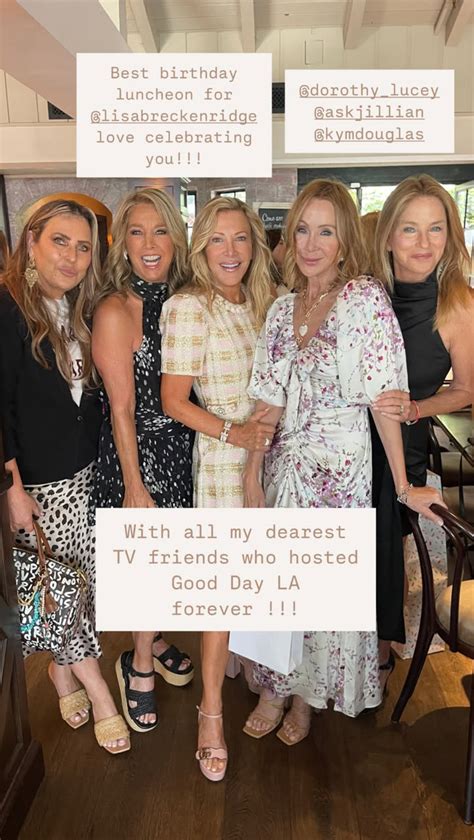 Denise Austin S Feet