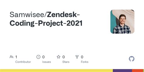 github samwisee zendesk coding project 2021