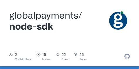GitHub Globalpayments Node Sdk