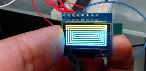 Oled Ssd1316 I2c Con Arduino Uno Hetprotutoriales
