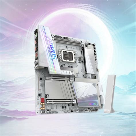 Gigabyte Z890 Aorus Tachyon Ice Motherboard Breaks Ddr5 World Record Club386