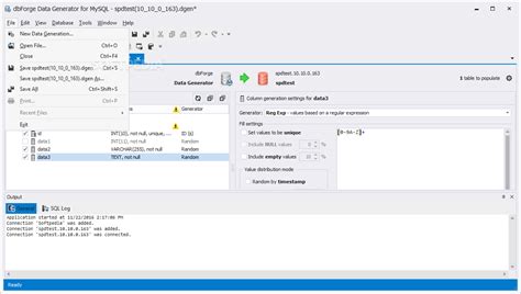 dbforge data generator for mysql download softpedia
