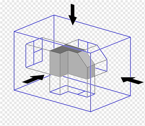 Orthographic Drawing Geometry
