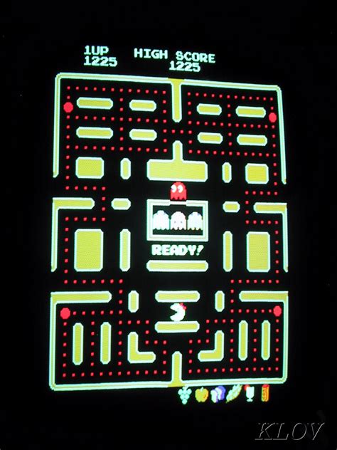 Ms Pac Man Plus Videogame By Midway Manufacturing Co Museum Of