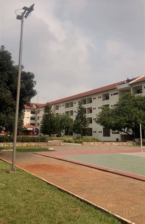 University Of Ghana Legon Explore The Beauty Of The Campus