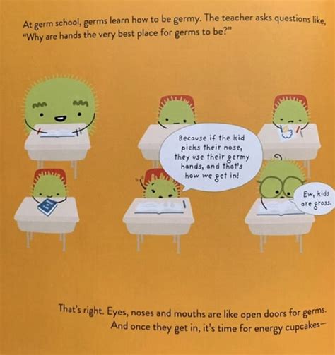 Kellys Classroom Online Germs Vs Soap By Didi Dragon